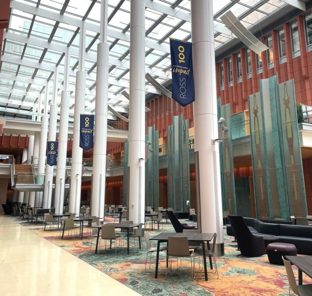 Michigan Ross Academics for Current Students