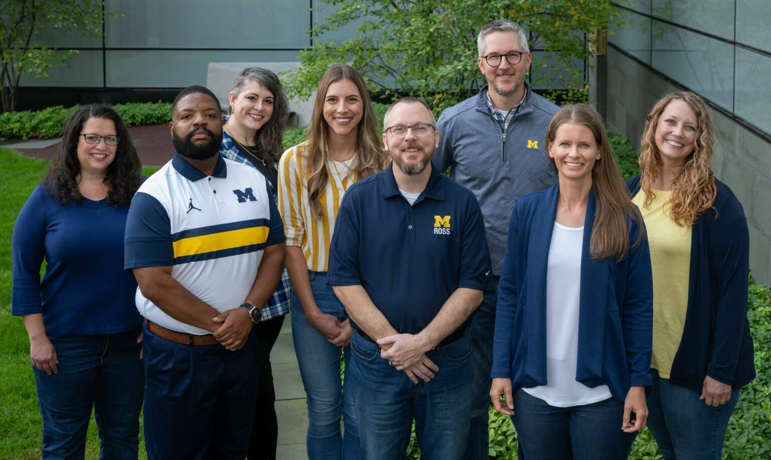 Michigan Ross Academics for Current Students