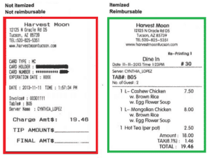 Event Finances and Relevant Forms - Ross Alumni Club Resources at ...