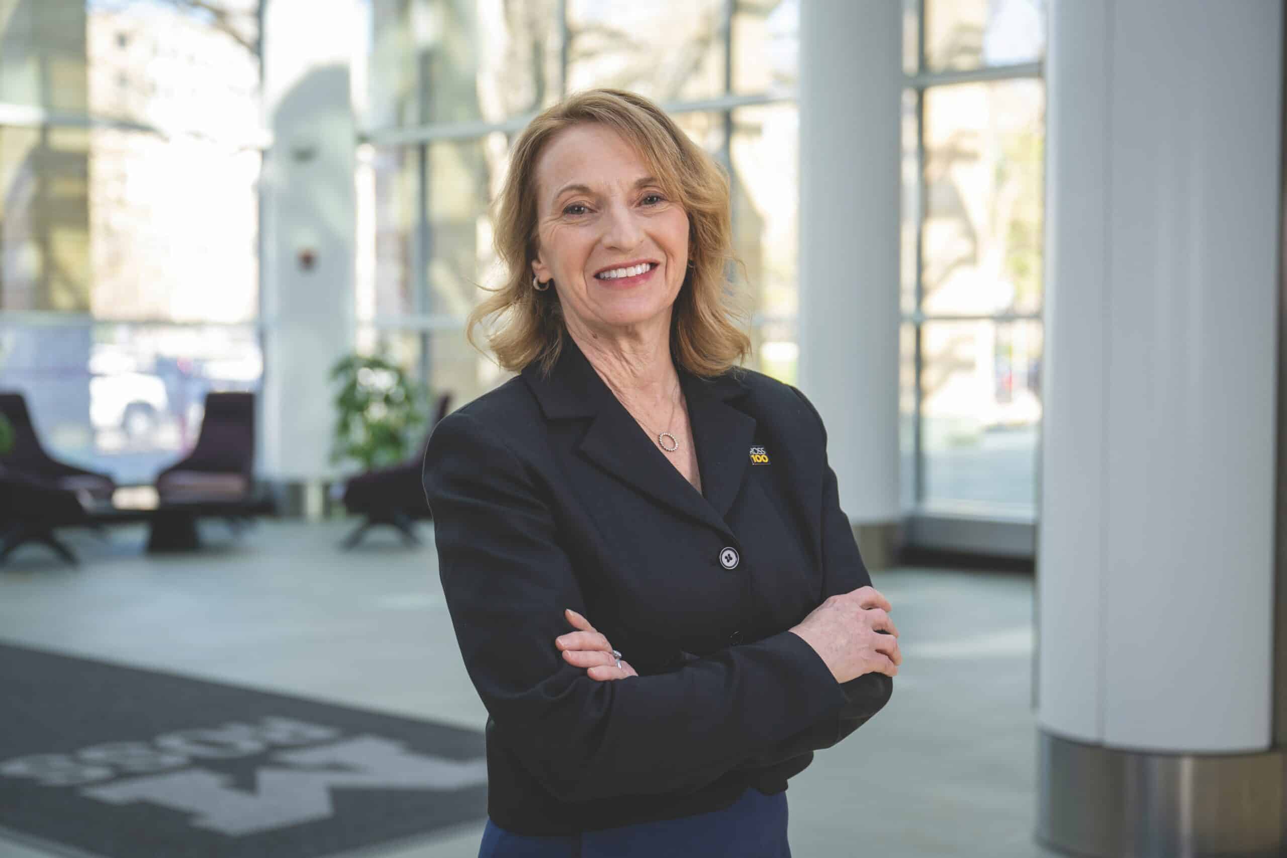 The Ross Dean's Office – at the University of Michigan