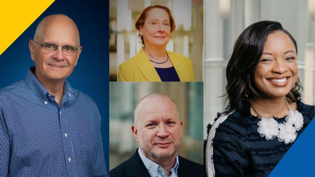 Faculty & Staff News - at the Michigan Ross School of Business