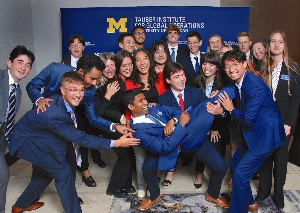 The Tauber Institute Celebrates 30 Years of Impact, Looks Forward to ...
