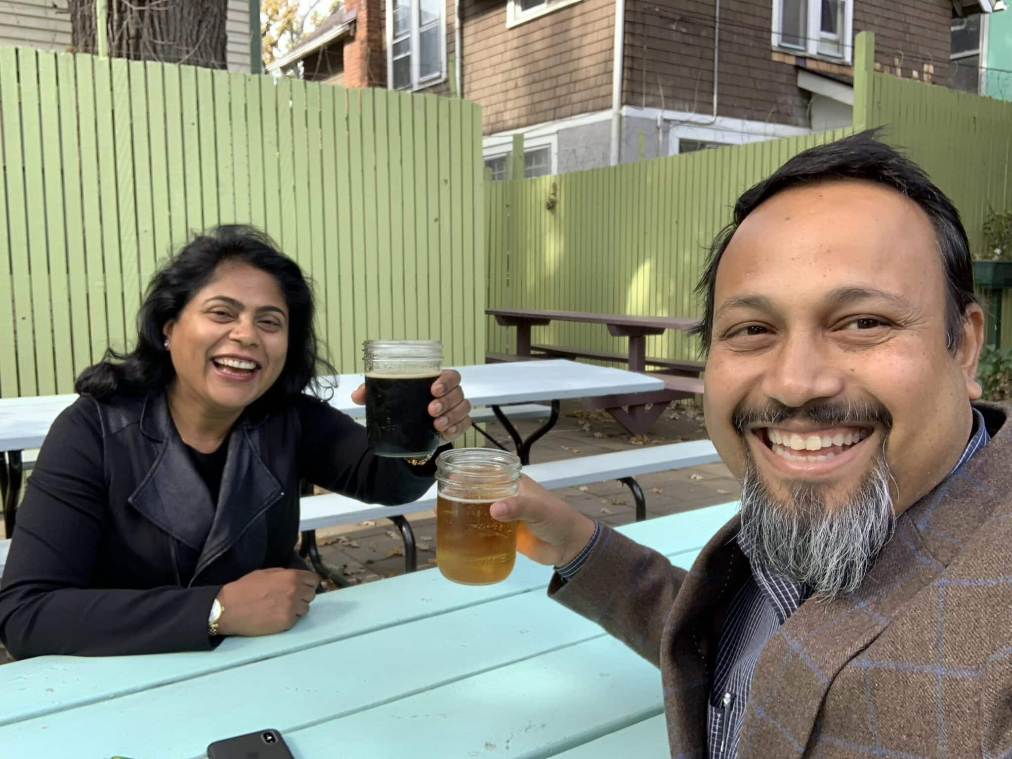 Q&A: Michigan Ross Partners Share Their Stories and How They Support Each Other at U-M - The ...