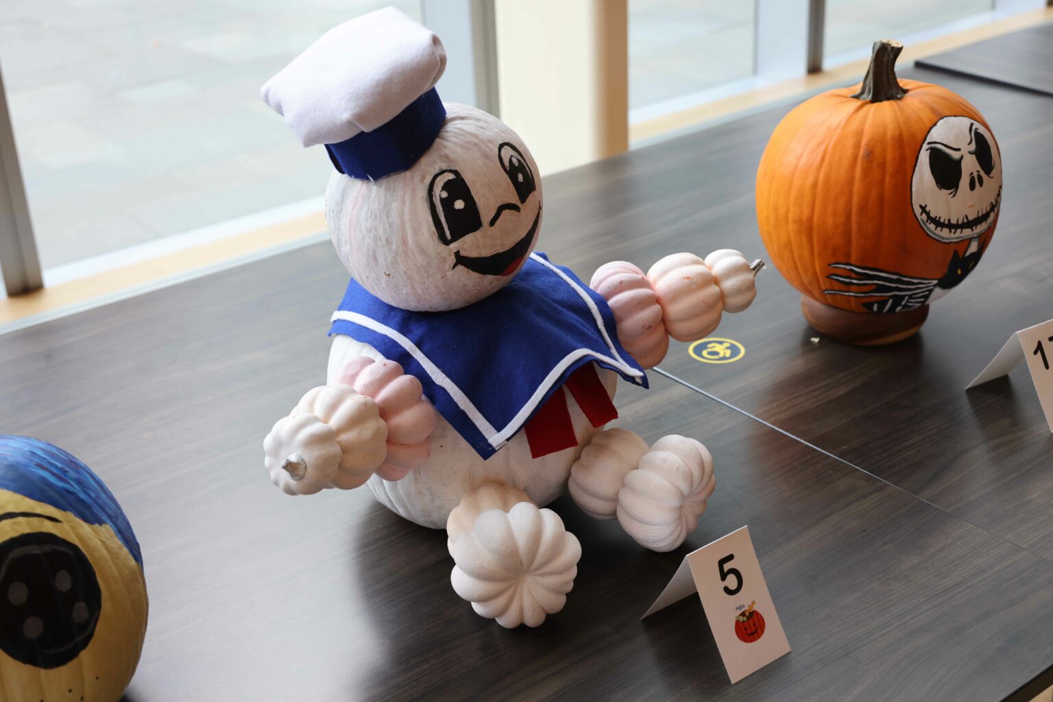 Pumpkin Decorating Contest Winners - The Ross Report