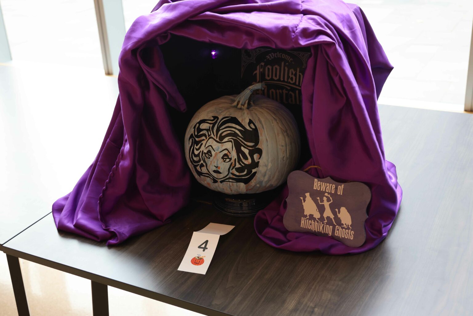 Pumpkin Decorating Contest Winners - The Ross Report