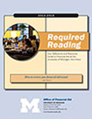 Required Reading - Financial Aid