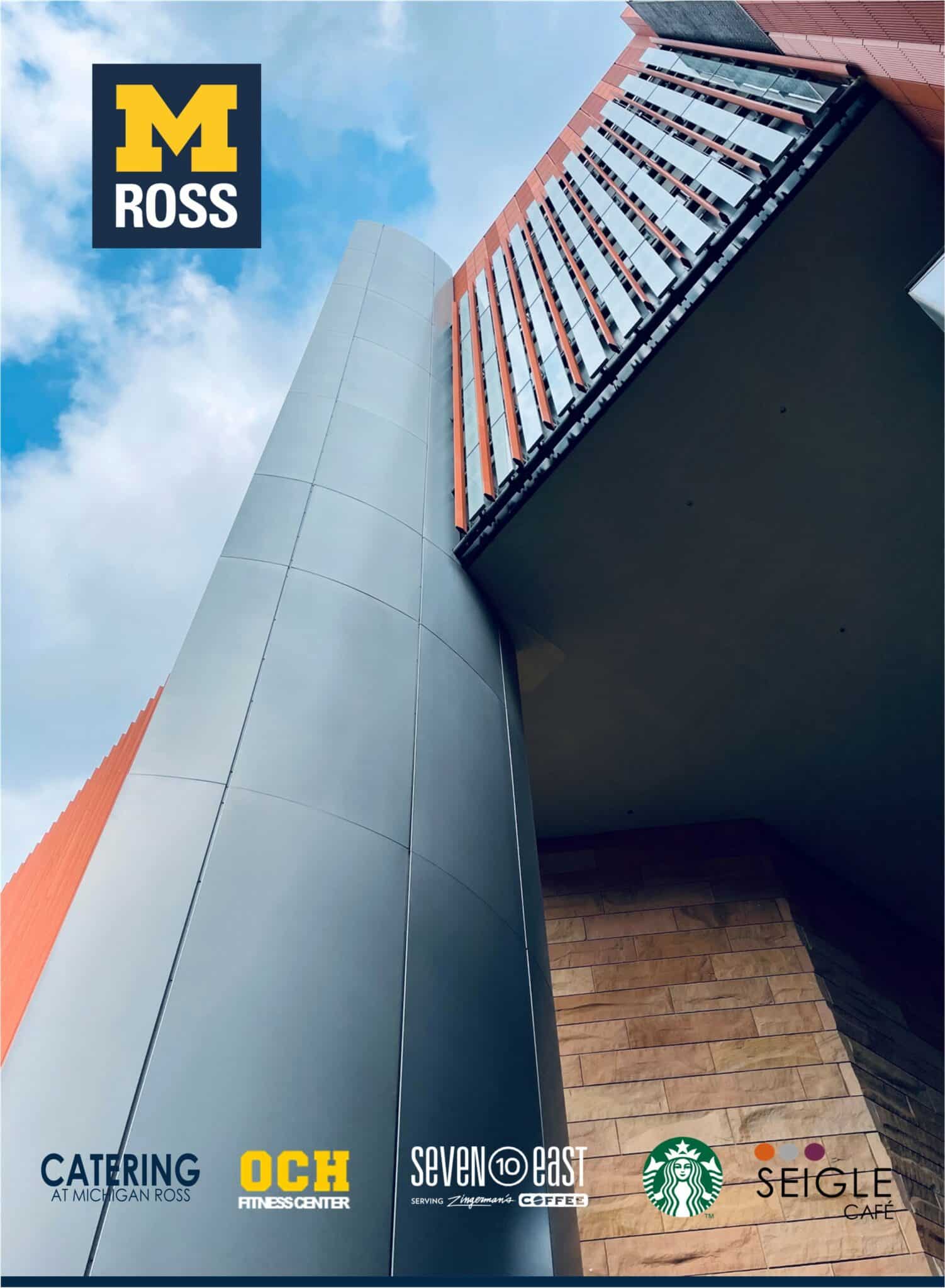 Michigan Ross Hospitality at the University of Michigan