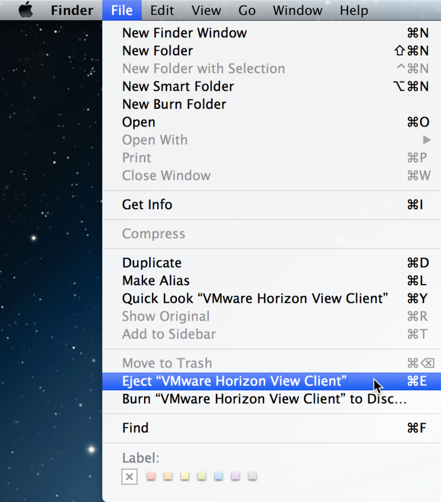 Mac Virtual Lab Installation - Ross IT