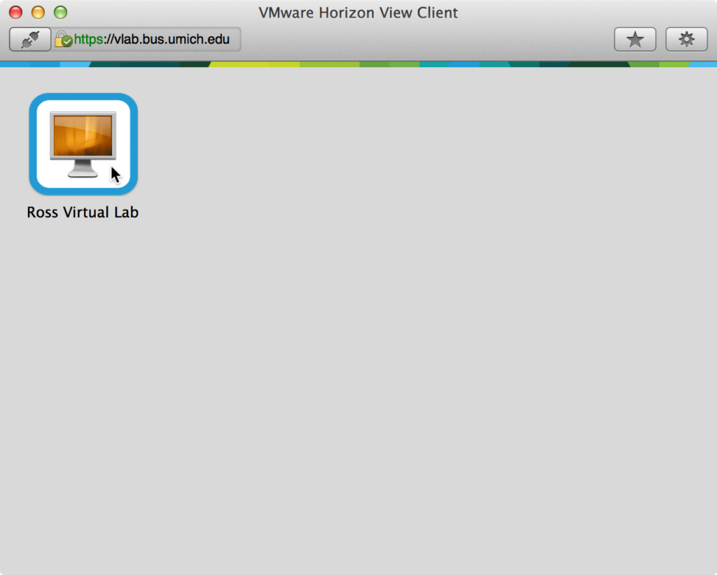 Mac Virtual Lab Installation - Ross IT