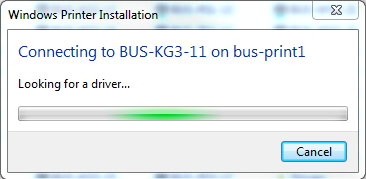 Fac/Staff: Connecting to a Networked Printer - Ross IT