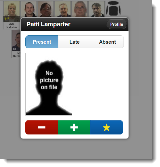 Participation and Attendance Tracking & Seating Chart Tool - Ross IT