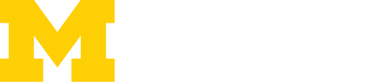 Michigan Ross Faculty - iMpact Web Portal